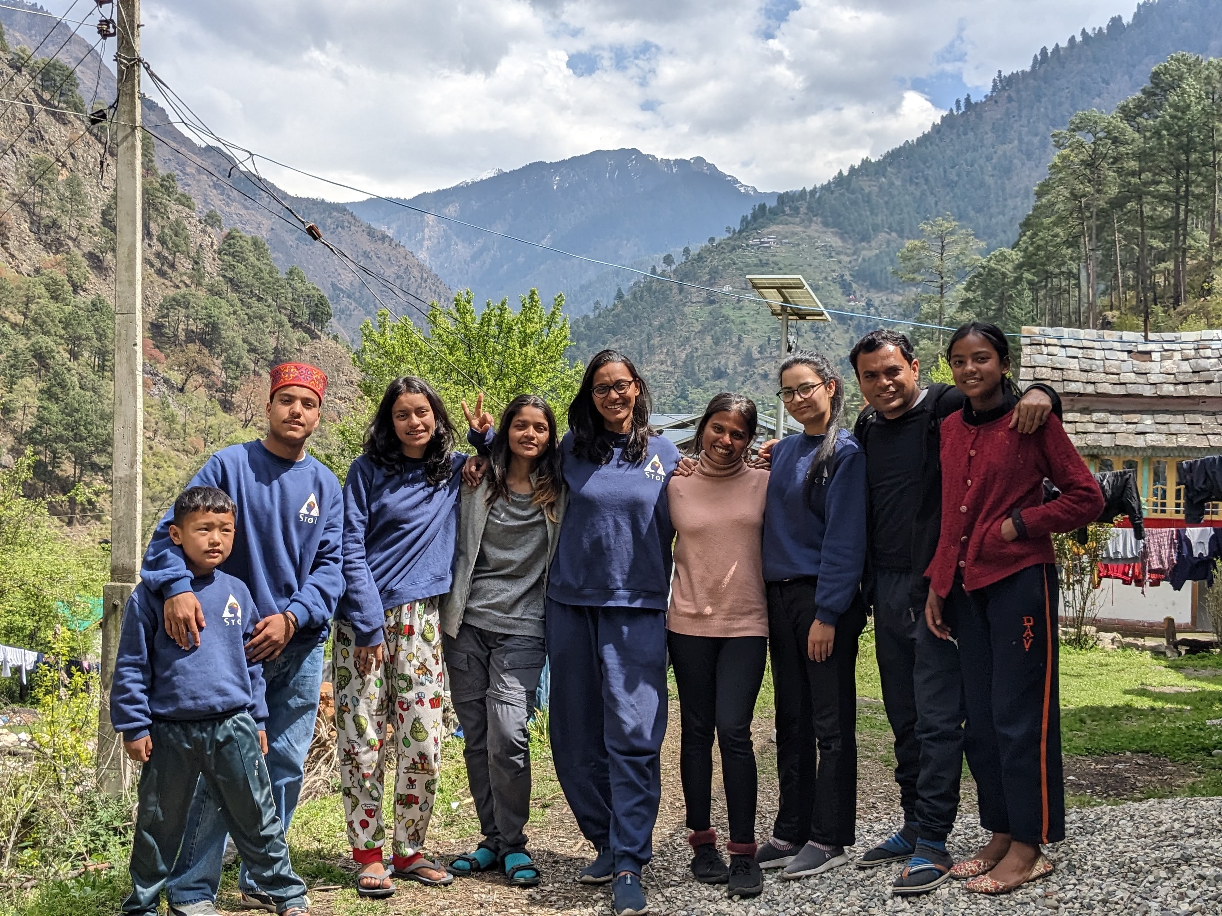 Contact | Srot Foundation